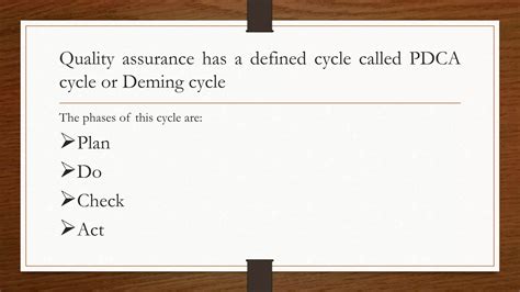 Quality Assurance Pptx