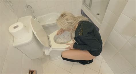 Drunk Puke Girl En Anglais