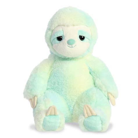 Aurora World Plush Sloth Sluuumpy Aurora®
