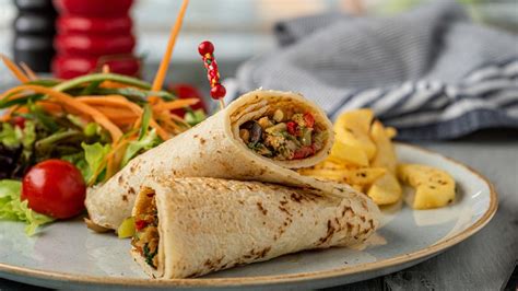 Wrap It Up Desi Style This Protein Rich Wrap Will Make Your Lunch