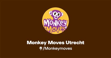 Monkey Moves Utrecht Linktree