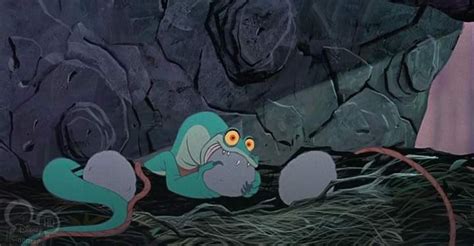 Joanna The Goanna Disney Princess