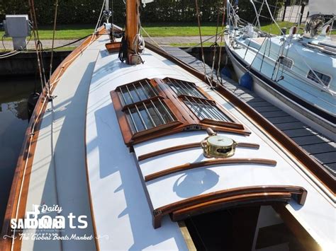 1938 Robert Clark Classic Mystery Class Cutter For Sale View Price