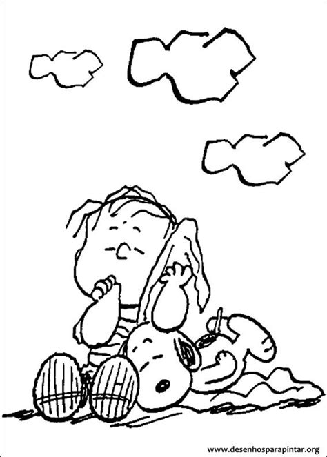Snoopy Charlie Brown And Woodstok Free Printable Coloring Pages