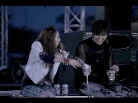 Dara And Cl 2ne1 Ft Lee Min Ho Kiss Mv Youtube