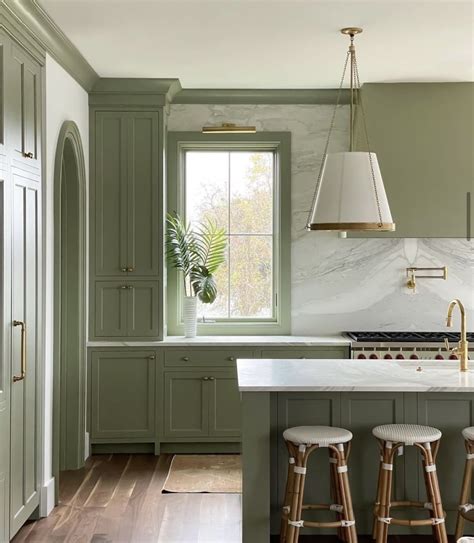 17 Inspiring Farrow And Ball Kitchen Colour Ideas In Real Homes