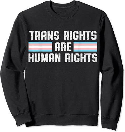 New Trans Rights Are Human Rights T Shirts Teesdesign