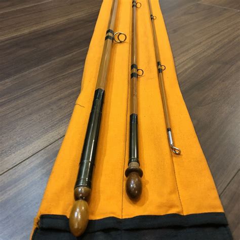 Pezon Et Michel Parabolic Salmon 13′ 3pc1top 北海道フィッシングガイドriver Freak