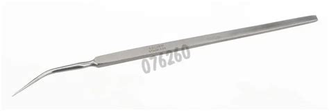 Curved Dissecting Needle Length 140 Mm