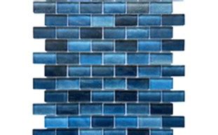 Pool360 1x2 Seamist Midnight Blue 1 Sqfsheet