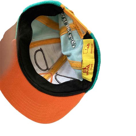 Disney Phineas And Ferb Snap Back Cap Gem