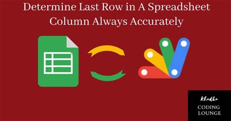 Nibesh Khadka On Linkedin Get The Last Non Empty Row Of A Column Of A Spreadsheet Accurately