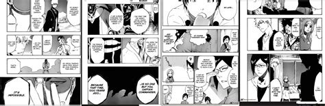 Ishida What Is Going On Any Speculation R Bleach