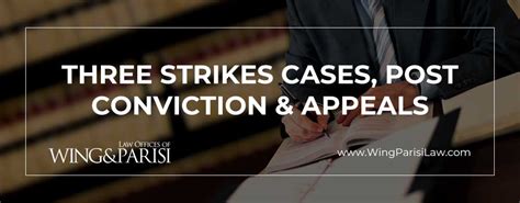 Criminal Attorney In Sacramento Three Strikes California Law