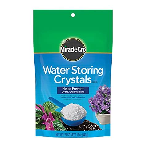 Best Moisture Crystals For Plants Top Water Storing Solutions For