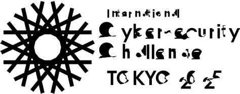 International Cybersecurity Challenge Tokyo 2025入場登録｜icc Tokyo 2025 一般観覧入場登録