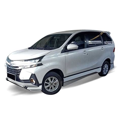 Body Kit Daihatsu Xenia 2019 Type R Deluxe At Body Kit Mobil