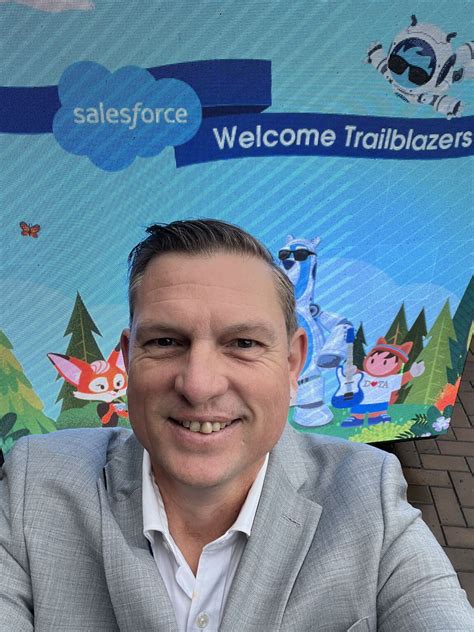 Andrew Ward On Linkedin Let Me Know If You Are Coming To Agentforce