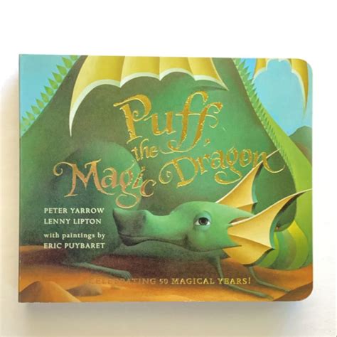 Puff The Magic Dragon By Peter Yarrow Lenny Lipton Hardcover