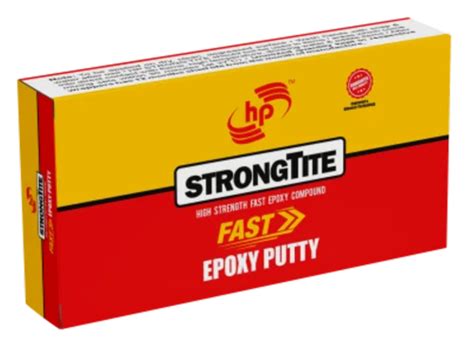 Hp Epoxy Putty At Best Price In Pune By Shah Marketing Pune Llp Id