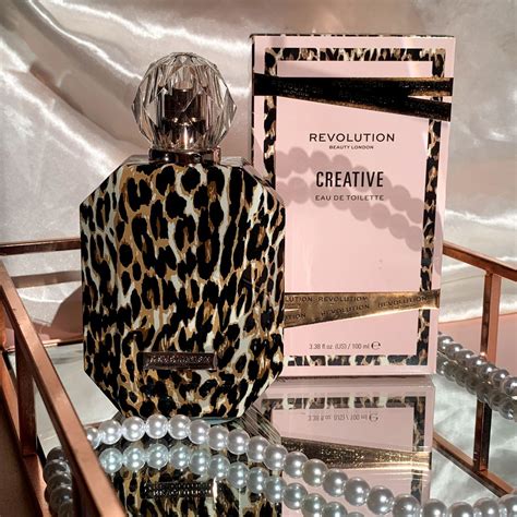 Revolution Creative Eau De Toilette Revolution Beauty