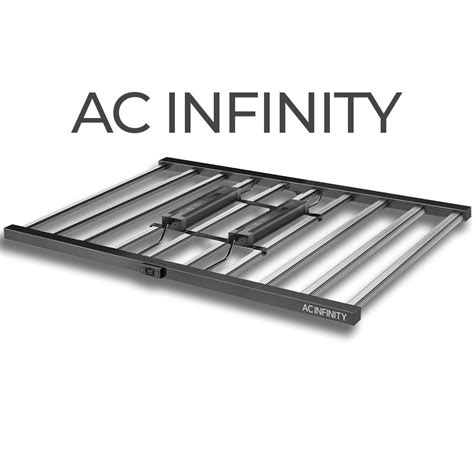 Ac Infinity Led Grow Lights Herbal House