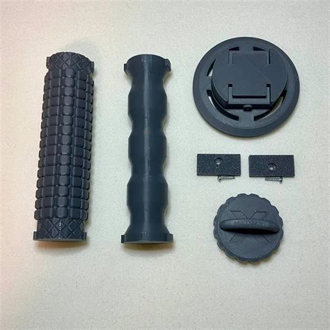 Beyblade X Infinity Launcher Grip Expansion 1 By Ghostmaster