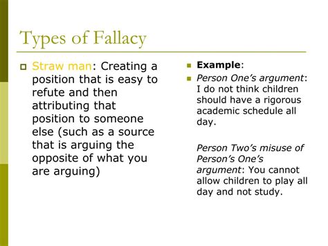 Ppt Bias And Fallacy Powerpoint Presentation Free Download Id5063645