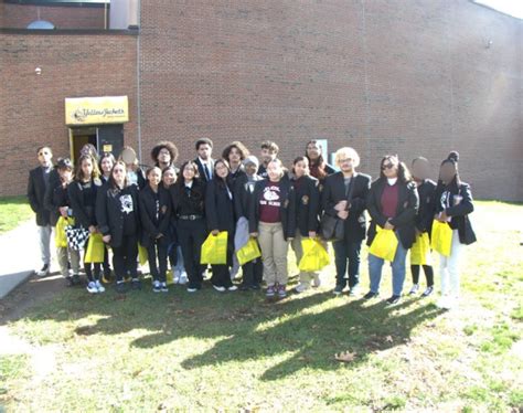 College Fair Trip Bulkeley High School