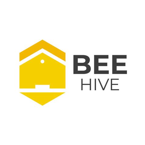 520 Honey Bee Hive Silhouettes Stock Illustrations Royalty Free