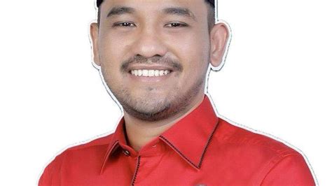 Raih Suara Tertinggi Di Pdip Jamaluddin Idham Lolos Ke Senayan