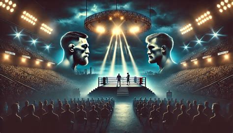 Mcgregor Vs Logan Paul £400m Boxing Match Rumours