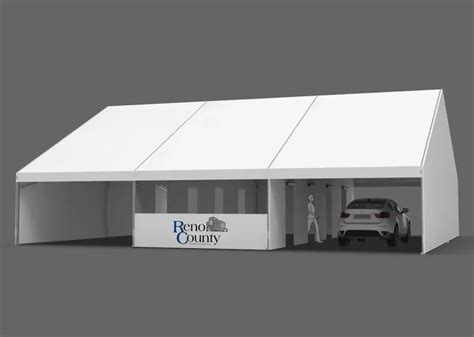 Medical Tents For Portable Vaccine Testing Sites Tentcraft