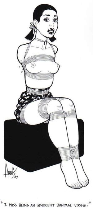 Sscanz Annis Bondage Art