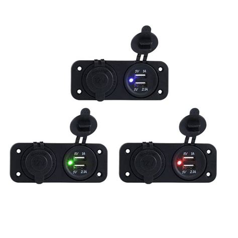 Usb Power Sockets Standard 20a Power Socket Panel Simply Split Charge