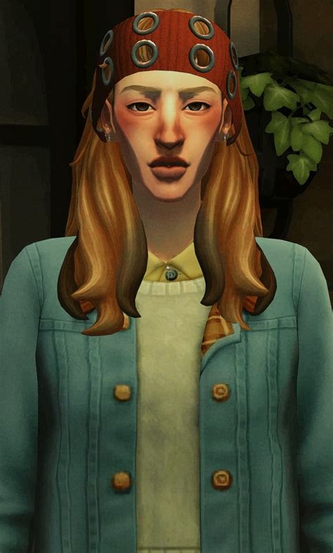 Candace Candace Orange Hair Cutie