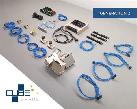 Cubespace Adcs On Linkedin Adcs Gen2 Cubesats Customizable