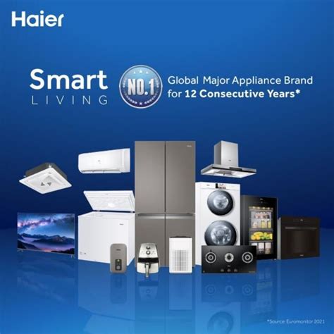 What Appliances Does Haier Make At Florence Turner Blog