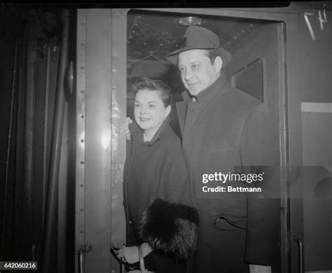 70 Judy Garland And Sidney Luft Photos And High Res Pictures Getty Images