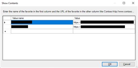 How Do I Configure Group Policy For Microsoft Edge Favorites Microsoft Qanda
