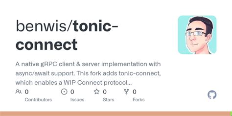 Github Benwistonic Connect A Native Grpc Client And Server Implementation With Asyncawait