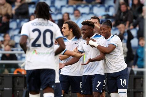 Lazio Steps Up Efforts To Link Lagos Born Maestro With Dele Bashiru Soccernet Ng