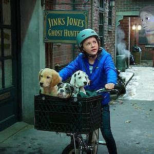 Phantom Pups En Chair Et En Os Série Tv 2022 Allociné