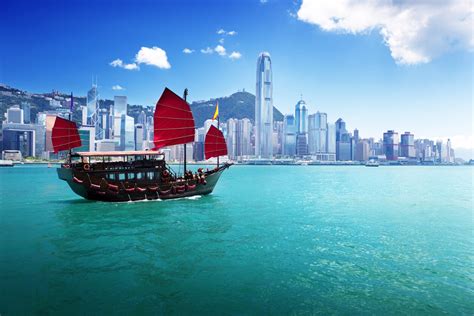 Hong Kong Climat Quand Partir Température Météo Saisons Où Et