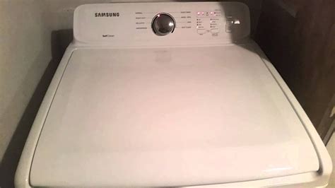Samsung Top Load Washer Overflowing At Timothy Jeffords Blog