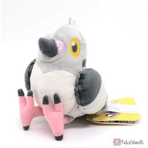 Pokemon Center 2023 Pidove Pokemon Fit Series 6 Small Plush Toy