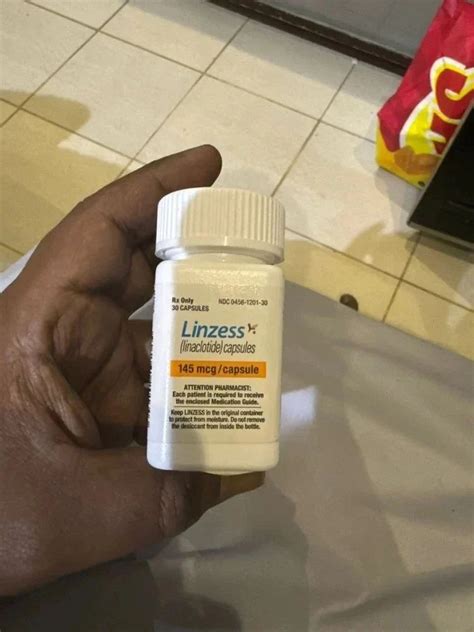 Linzess Linaclotide 145mcg Capsules At Best Price In Jaipur