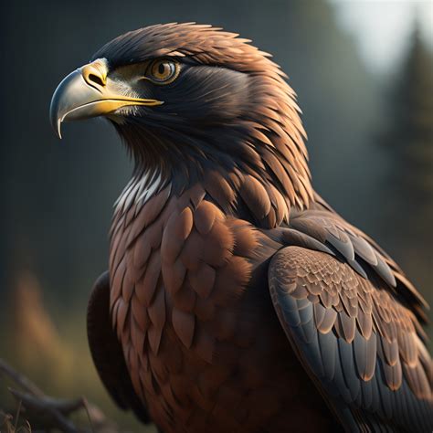 Download Ai Generated Eagle Bird Royalty Free Stock Illustration Image Pixabay