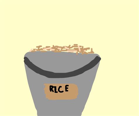 Rice Drawception