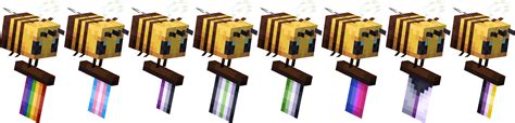 Everybody Loves Bees Minecraft Resource Pack